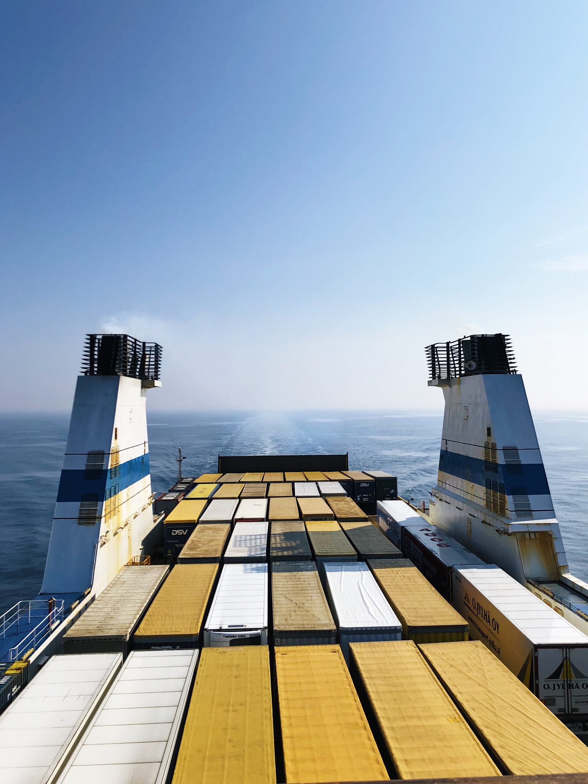 The premier company for freight forwarding in Mumbai!